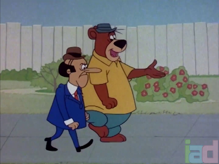 Unlucky Potluck (1972) - The Internet Animation Database