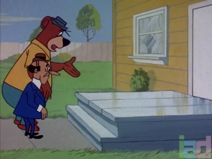 Unlucky Potluck (1972) - The Internet Animation Database