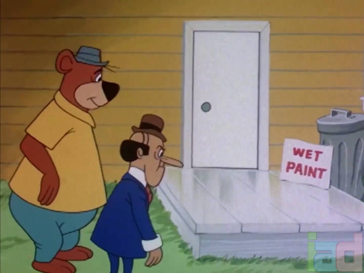 Unlucky Potluck (1972) - The Internet Animation Database