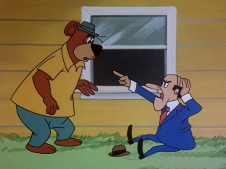 Unlucky Potluck (1972) - The Internet Animation Database