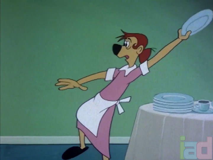 Unlucky Potluck (1972) - The Internet Animation Database