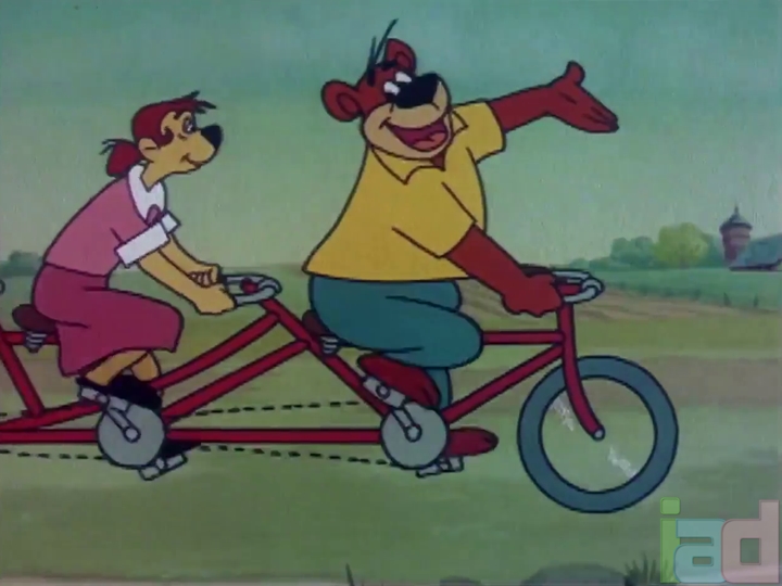 Unlucky Potluck (1972) - The Internet Animation Database