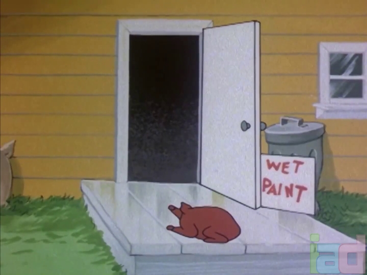 Unlucky Potluck (1972) - The Internet Animation Database