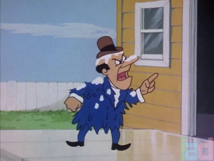 Unlucky Potluck (1972) - The Internet Animation Database