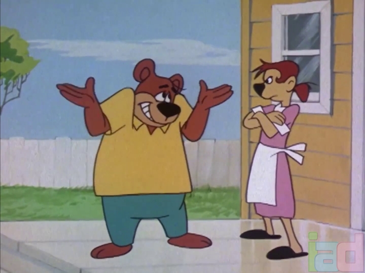 Unlucky Potluck (1972) - The Internet Animation Database