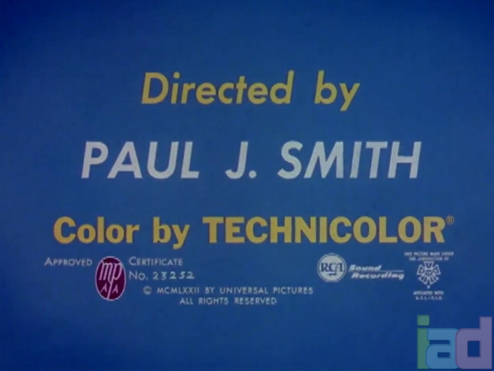 Unlucky Potluck (1972) - The Internet Animation Database