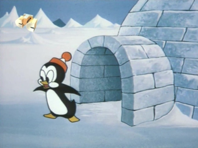 The Rude Intruder (1972) - The Internet Animation Database