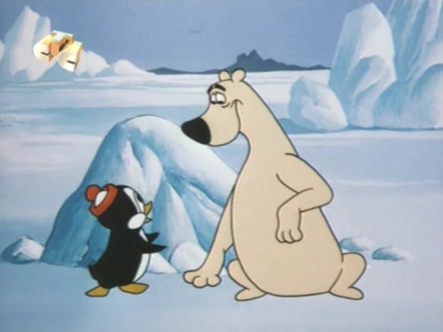 The Rude Intruder (1972) - The Internet Animation Database