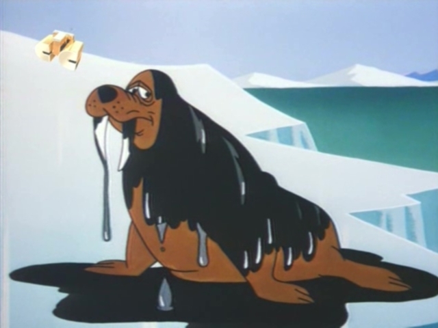 The Rude Intruder (1972) - The Internet Animation Database