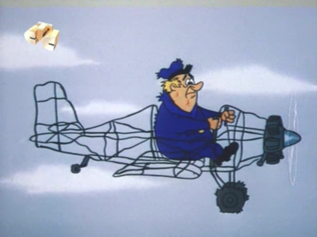 The Rude Intruder (1972) - The Internet Animation Database