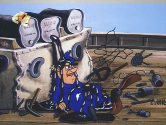 The Rude Intruder (1972) - The Internet Animation Database