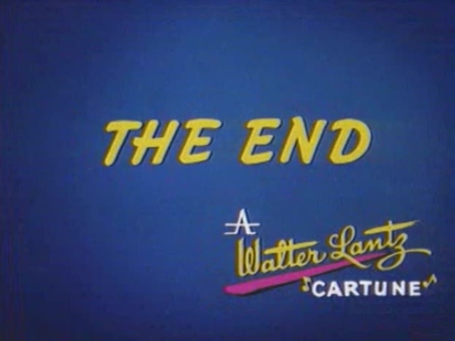 The Rude Intruder (1972) - The Internet Animation Database