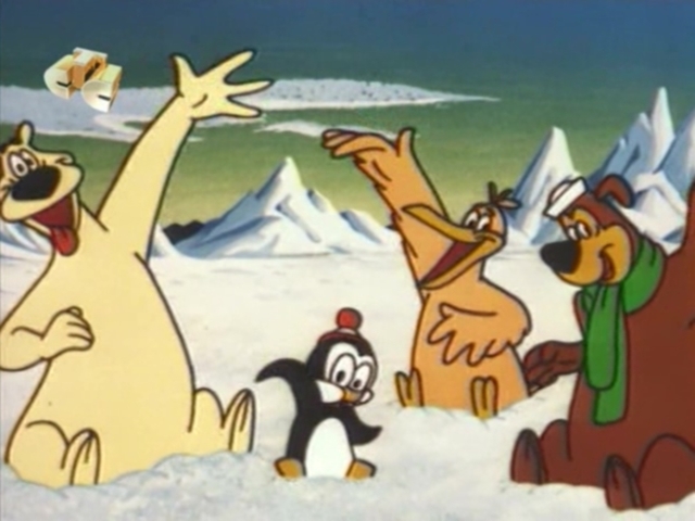 The Rude Intruder (1972) - The Internet Animation Database