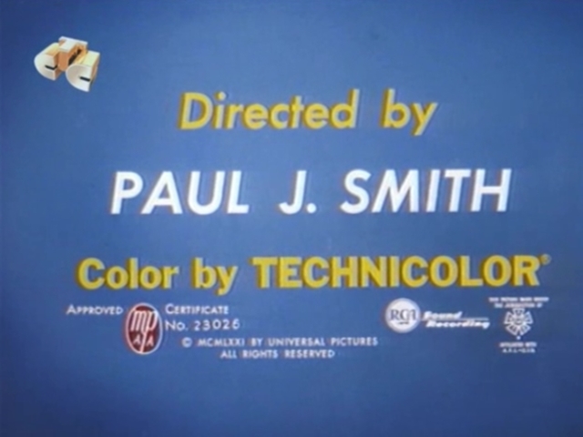 The Rude Intruder (1972) - The Internet Animation Database