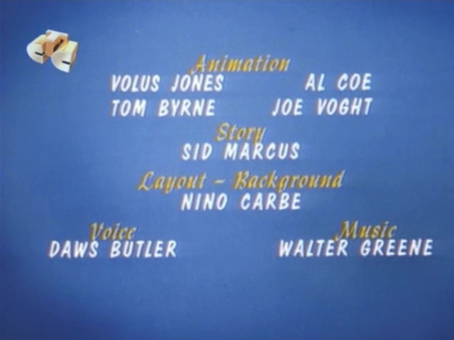 The Rude Intruder (1972) - The Internet Animation Database