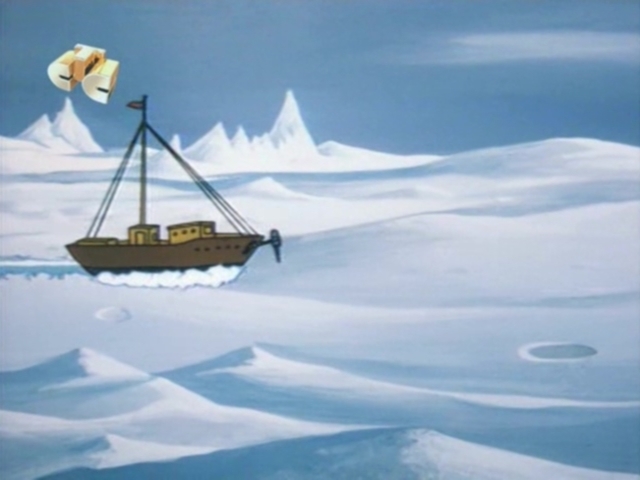 The Rude Intruder (1972) - The Internet Animation Database