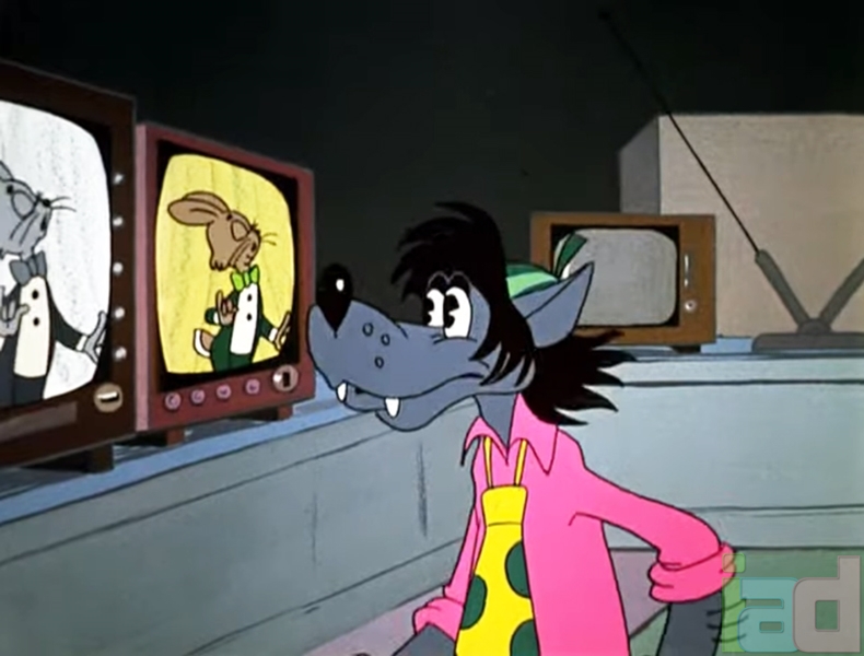 Nu, pogodi! (episode 5) (1972) - The Internet Animation Database