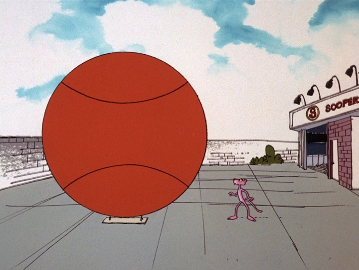 Pink 8 Ball (1972) - The Internet Animation Database