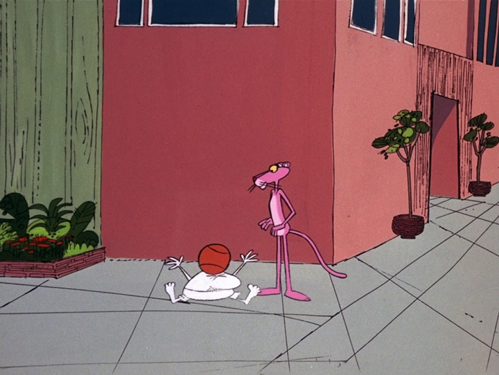 Pink 8 Ball (1972) - The Internet Animation Database