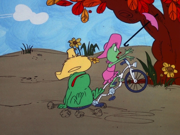 Frog Jog (1972) - The Internet Animation Database