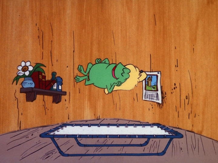 Frog Jog (1972) - The Internet Animation Database