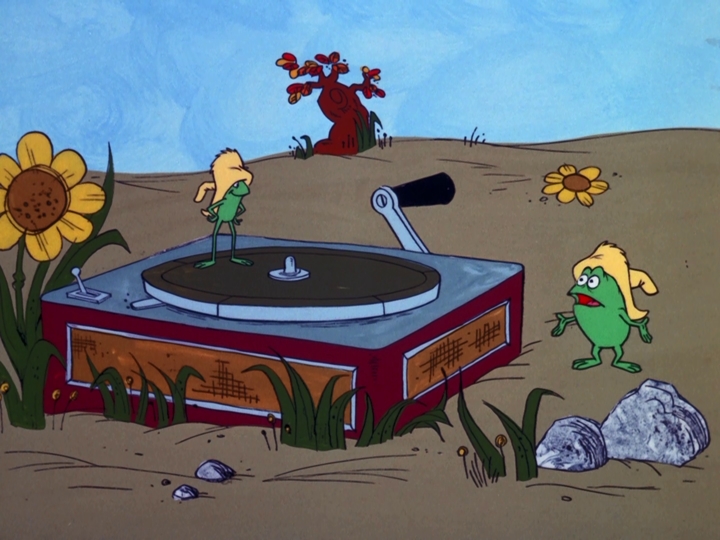 Frog Jog (1972) - The Internet Animation Database