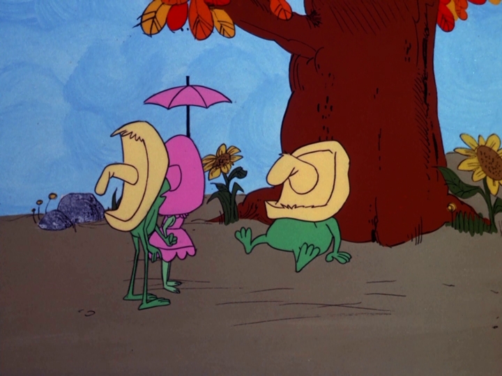 Frog Jog (1972) - The Internet Animation Database