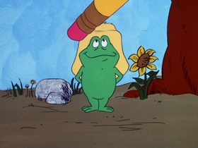 Frog Jog (1972) - The Internet Animation Database