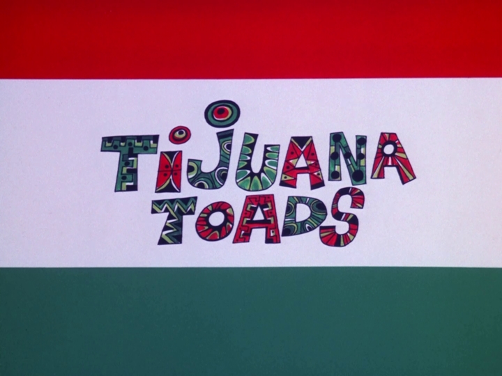 Frog Jog (1972) - The Internet Animation Database