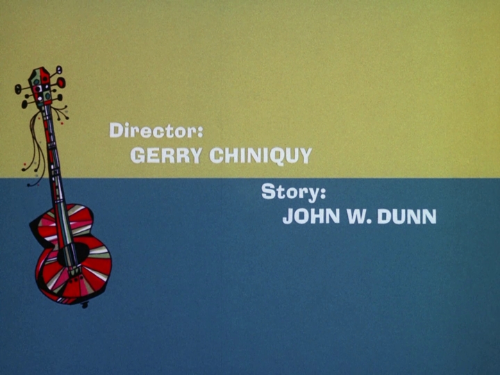 Frog Jog (1972) - The Internet Animation Database