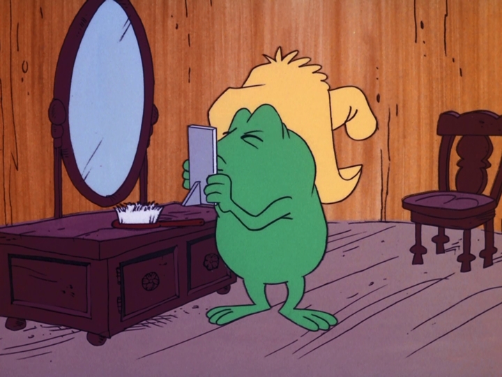 Frog Jog (1972) - The Internet Animation Database