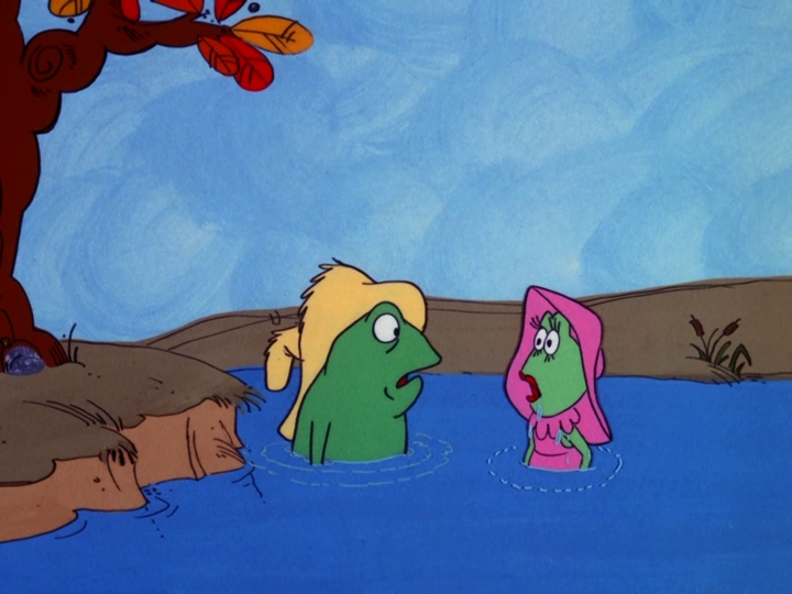 Frog Jog (1972) - The Internet Animation Database