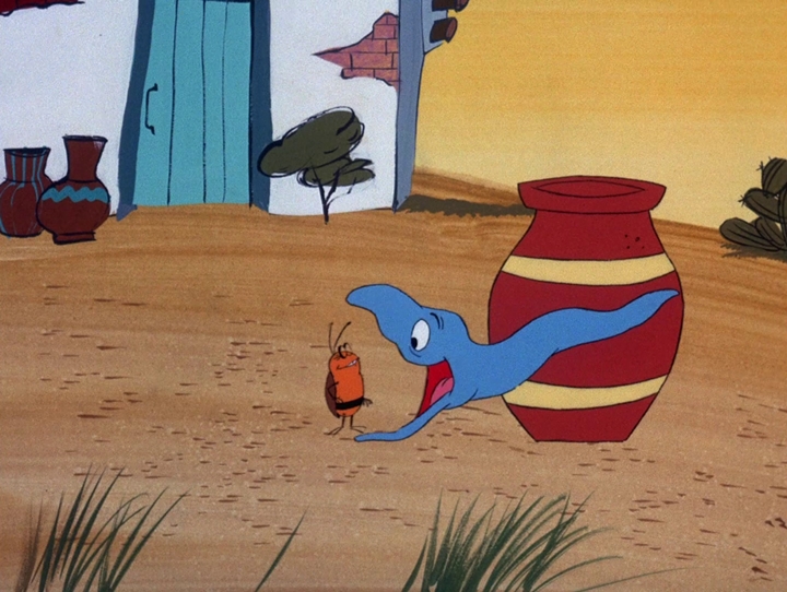 Nippon Tuck (1972) - The Internet Animation Database