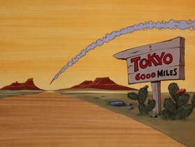 Nippon Tuck (1972) - The Internet Animation Database