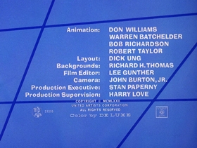 Nippon Tuck (1972) - The Internet Animation Database