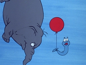 Blue Racer - The Internet Animation Database