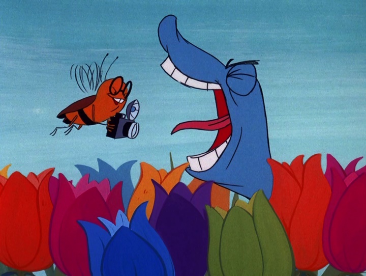 Camera Bug (1972) - The Internet Animation Database