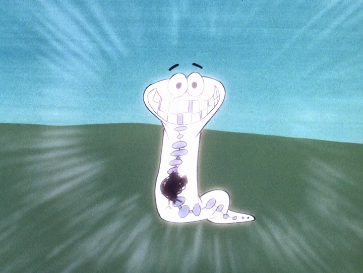 Camera Bug (1972) - The Internet Animation Database