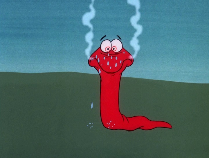 Camera Bug (1972) - The Internet Animation Database