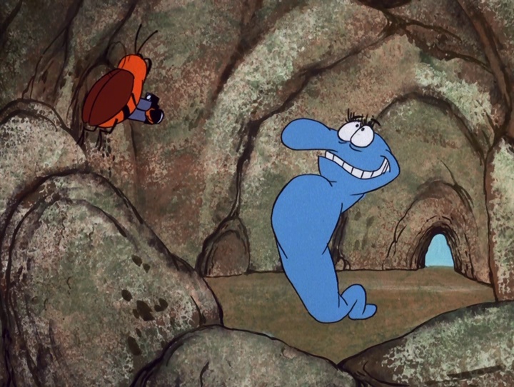Camera Bug (1972) - The Internet Animation Database