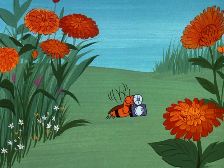 Camera Bug (1972) - The Internet Animation Database