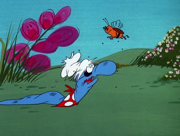 Camera Bug (1972) - The Internet Animation Database