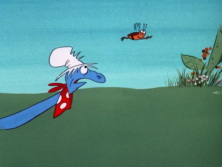 Camera Bug (1972) - The Internet Animation Database