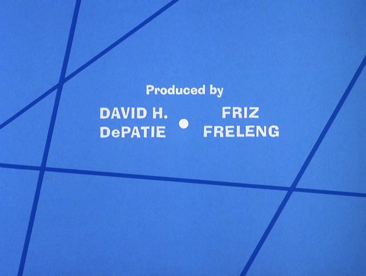 Camera Bug (1972) - The Internet Animation Database