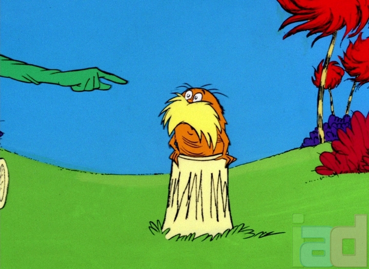 The Lorax (1972) - The Internet Animation Database