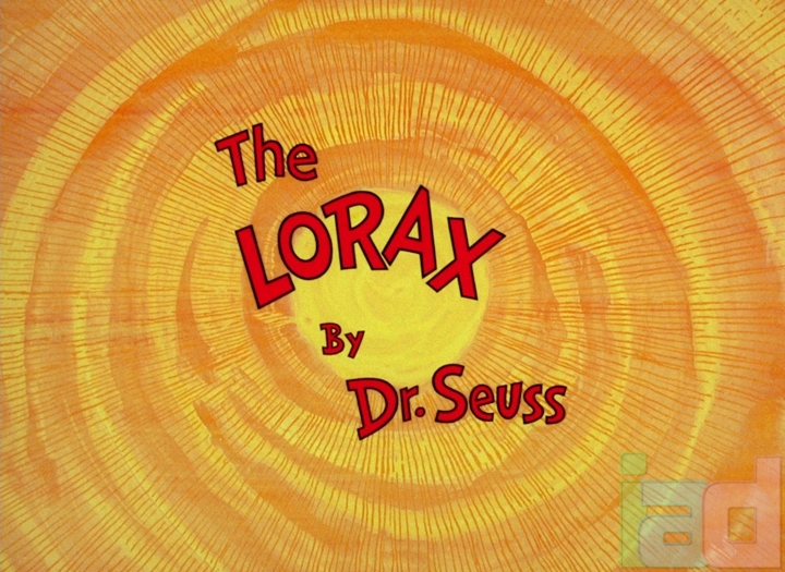 The Lorax (1972) - The Internet Animation Database
