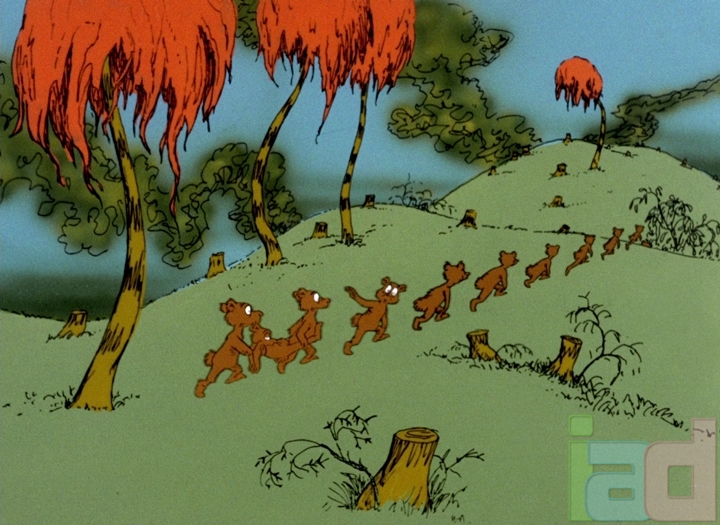 The Lorax (1972) - The Internet Animation Database