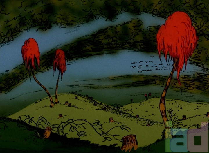 The Lorax (1972) - The Internet Animation Database