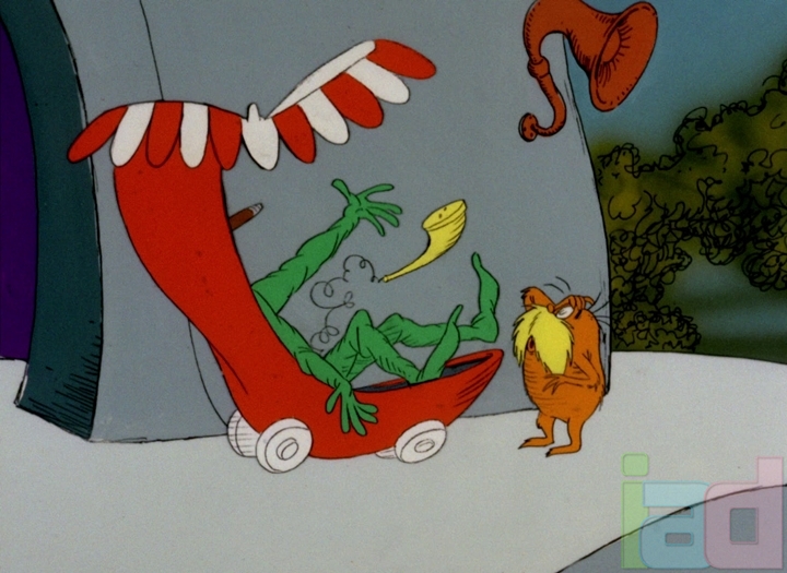 The Lorax (1972) - The Internet Animation Database