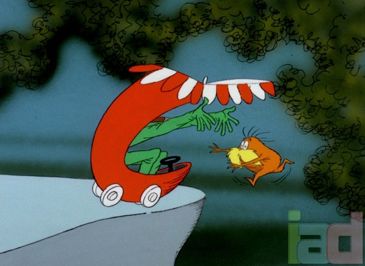 The Lorax (1972) - The Internet Animation Database